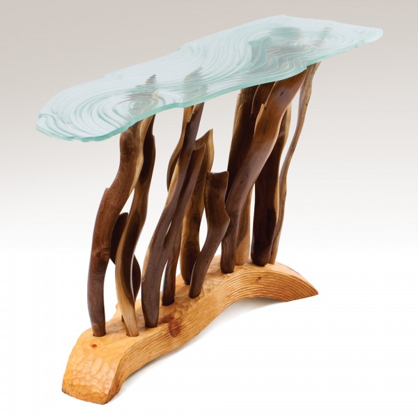 Seaweed Table – Aaron Laux Design