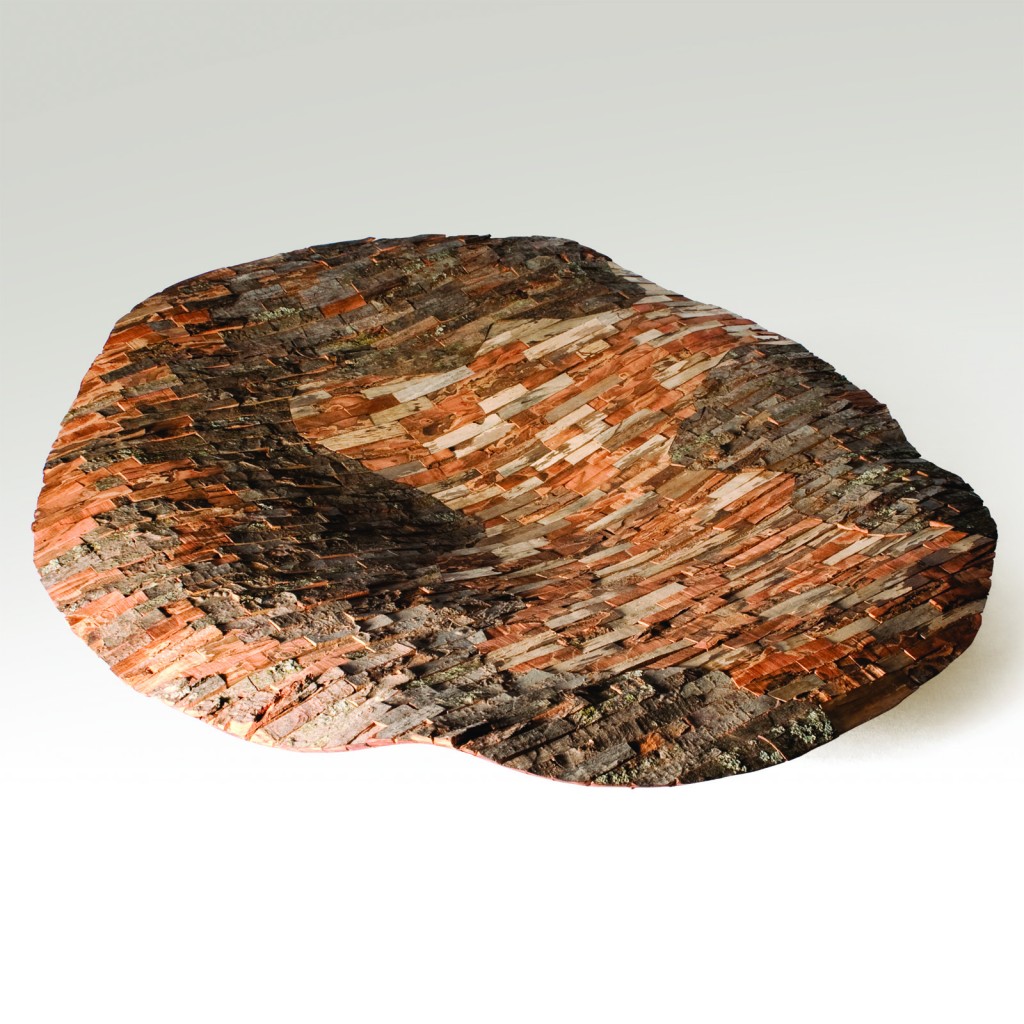 Bark Mosaic – Aaron Laux Design