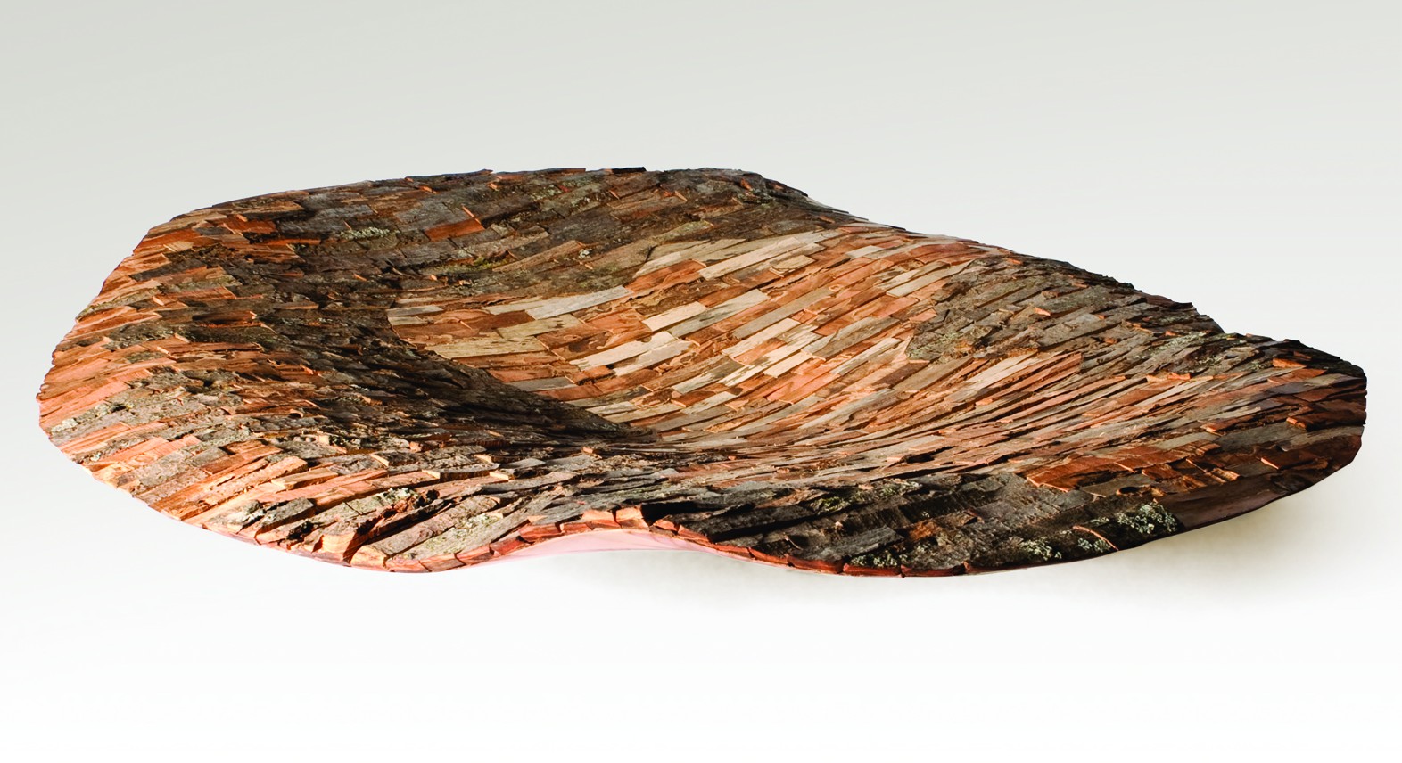 Bark Mosaic – Aaron Laux Design