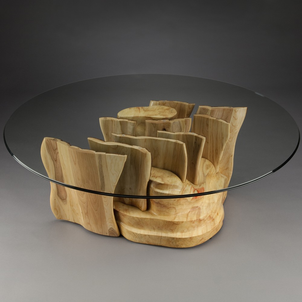 Formations Coffee Table – Aaron Laux Design