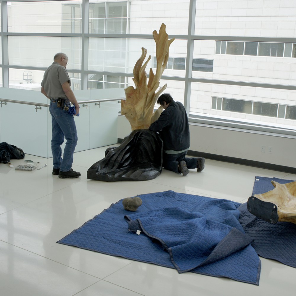 Prometheus’ Gift – Aaron Laux Design