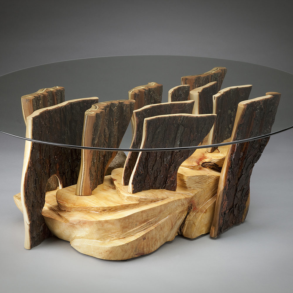 Formations Coffee Table – Aaron Laux Design
