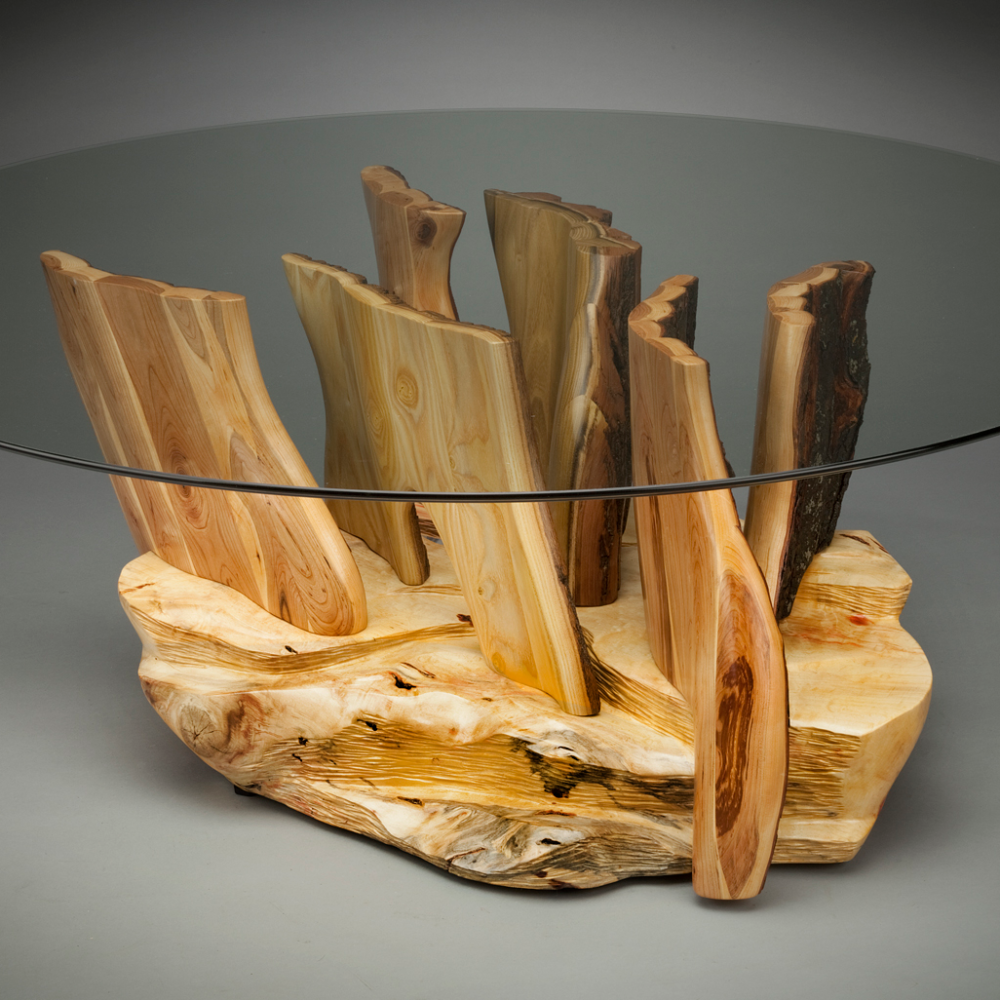 Formations Coffee Table – Aaron Laux Design