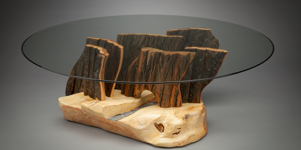 Formations Coffee Table – Aaron Laux Design