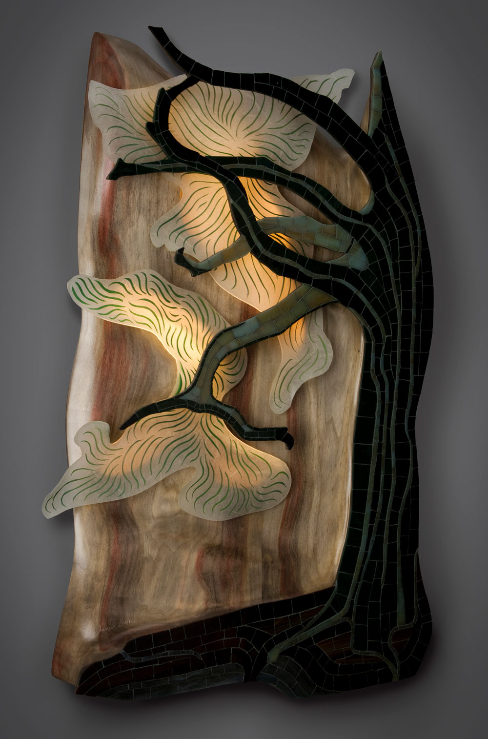 Bonsai – Aaron Laux Design