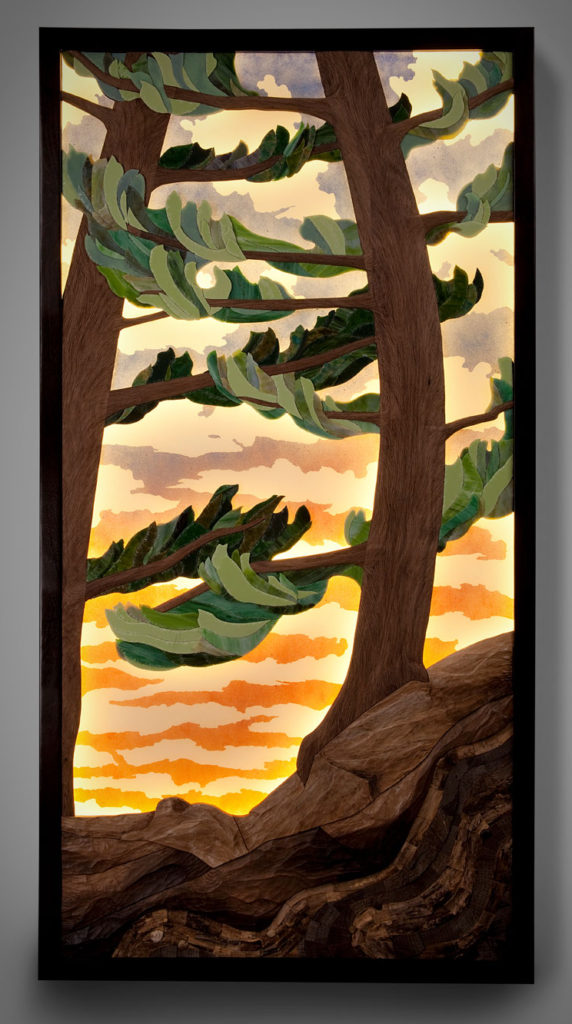 Twins – Aaron Laux Design