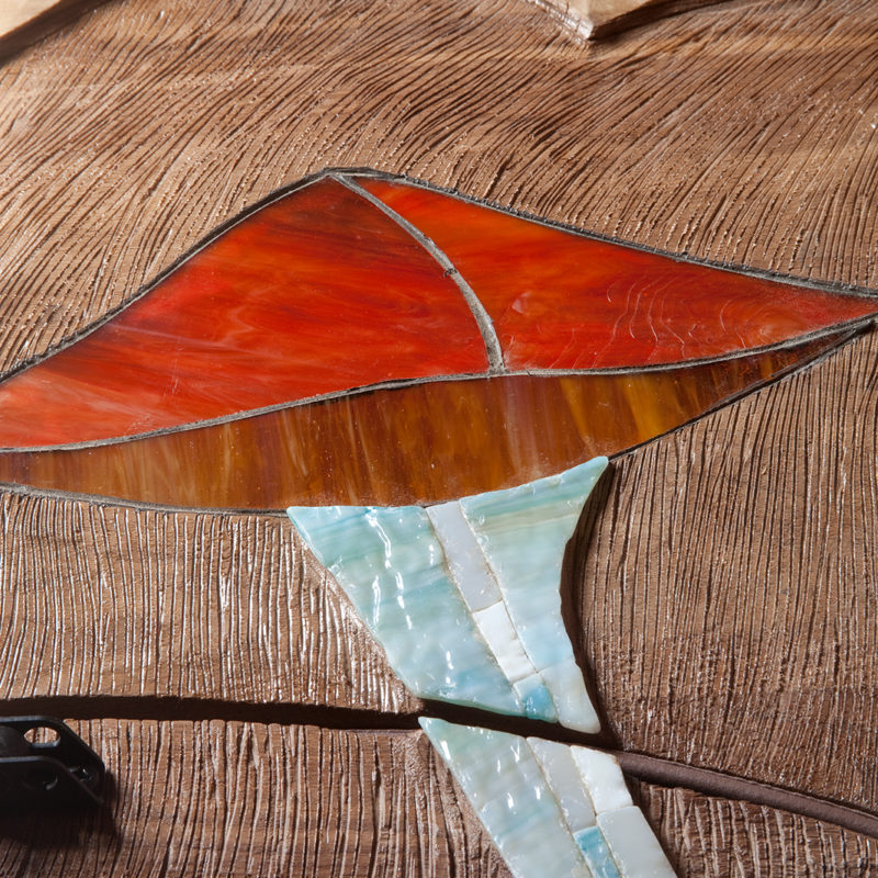 Through The Looking Glass Door – Aaron Laux Design