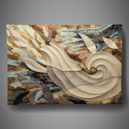 Their Story Our Story – Aaron Laux Design