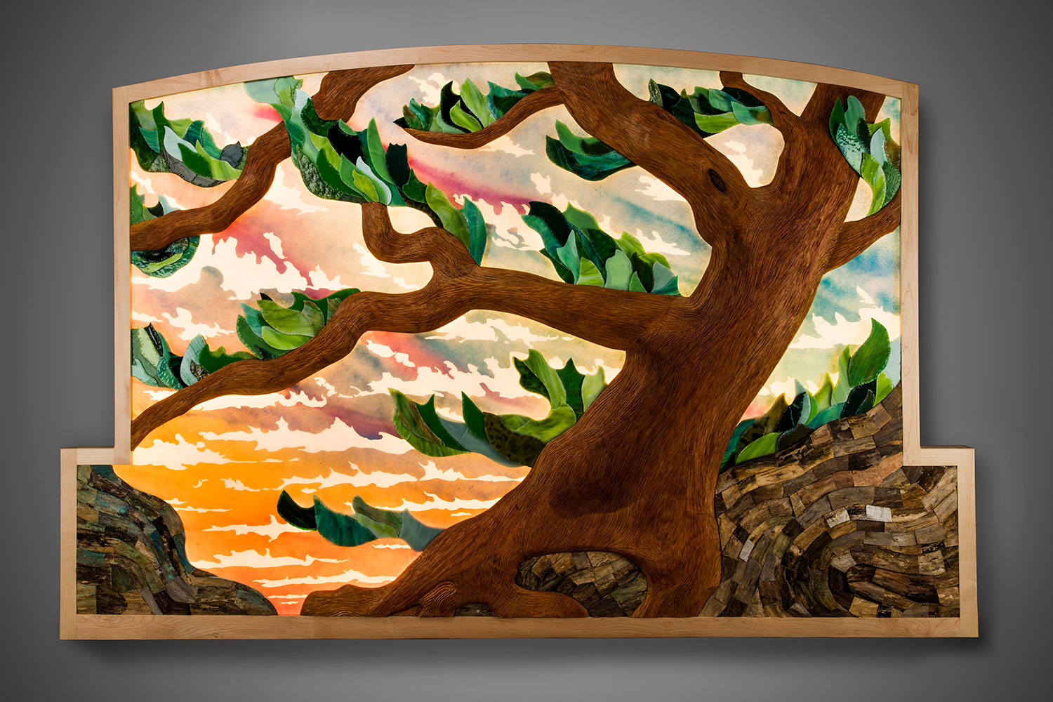 Jacobs Commission – Aaron Laux Design