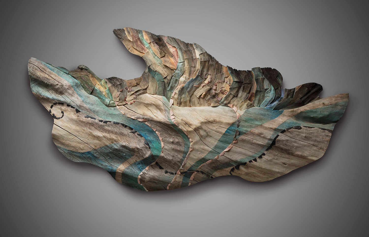 Tangle of Life – Aaron Laux Design