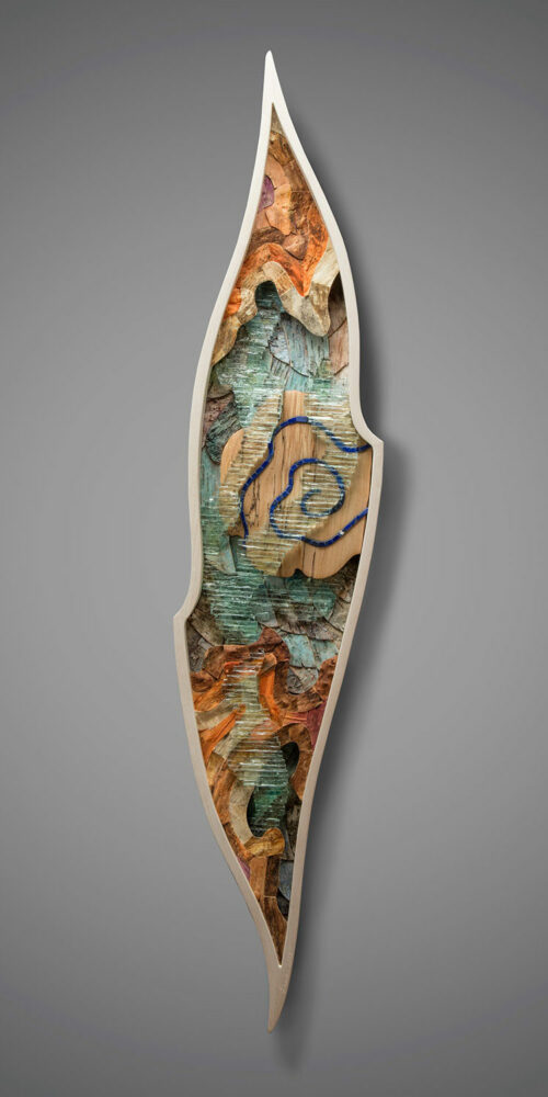 Time Melts Away – Aaron Laux Design